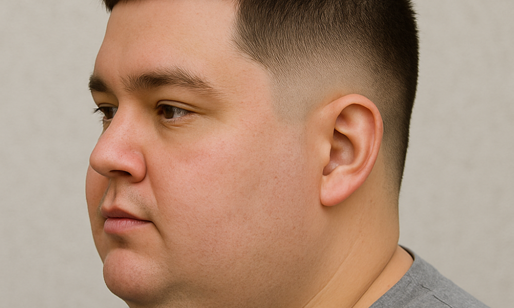 Low Taper Fade for Round Face: Best Haircut Styles & Tips